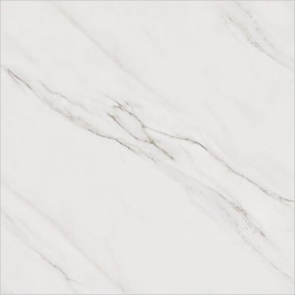 HOMESTYLE Polished White Stone Tile (600x600mm) - Go To Flooring